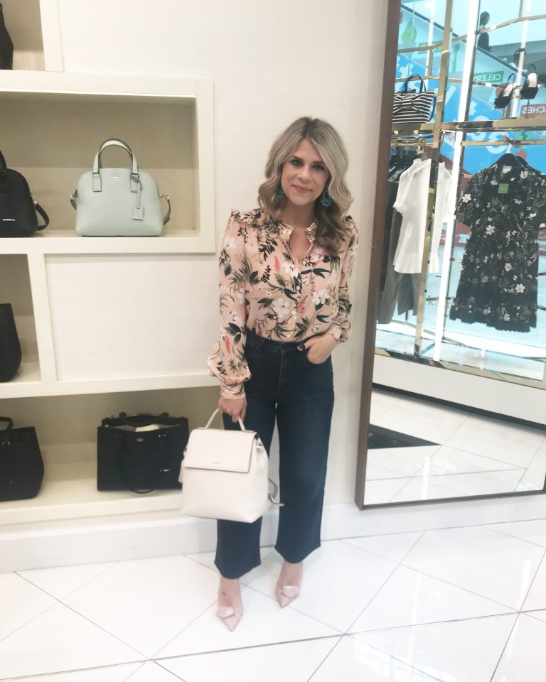 Style Event with Kate Spade - Lindsey Meek