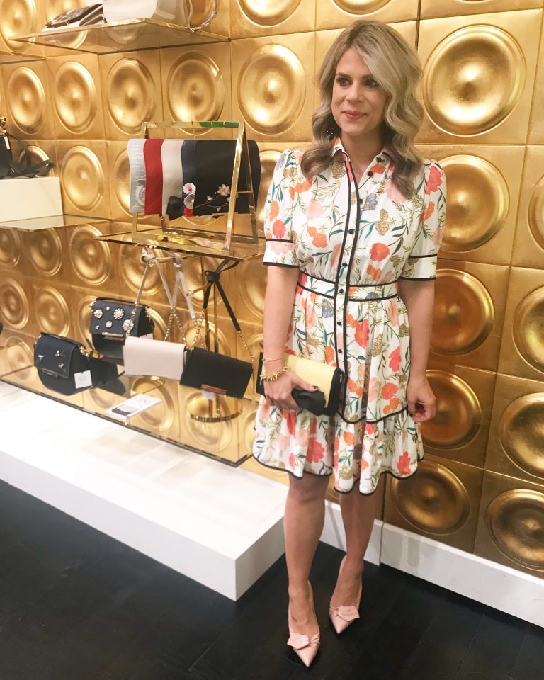 Style Event with Kate Spade - Lindsey Meek