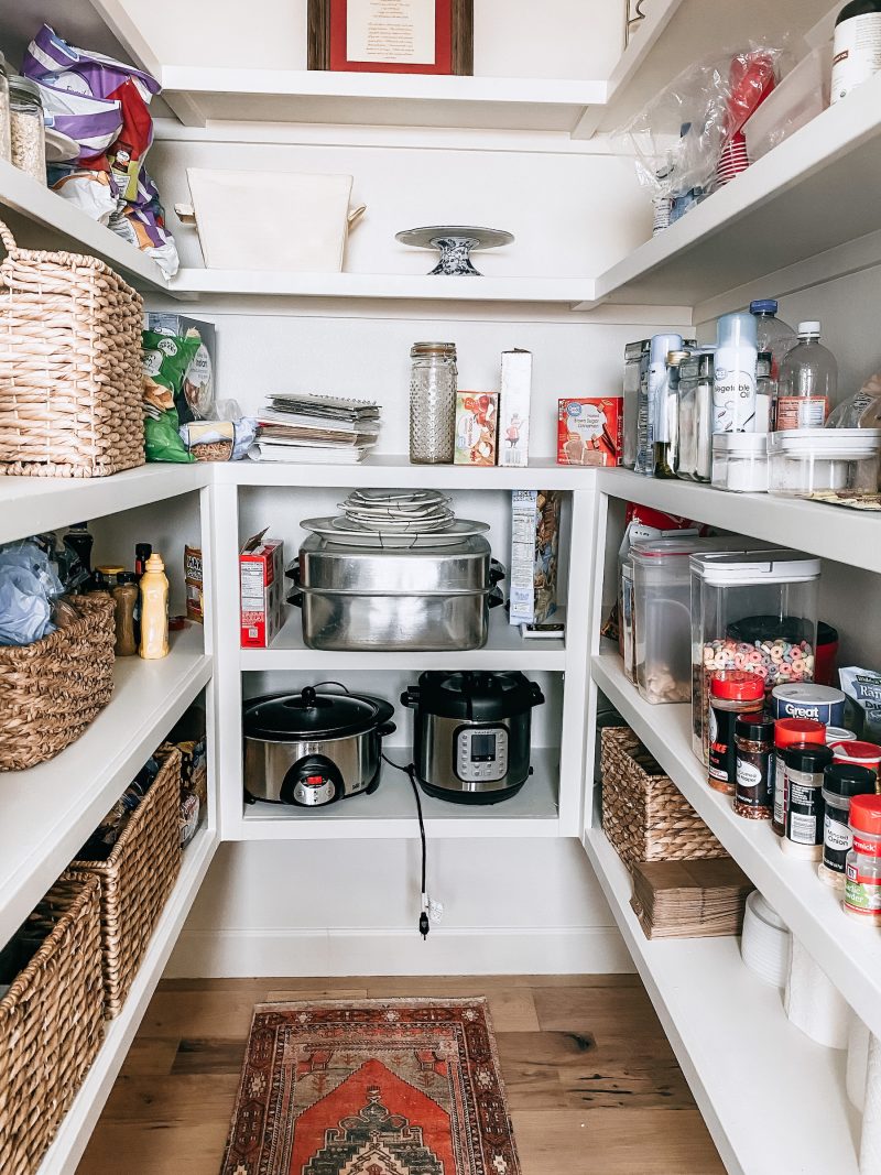 Pantry Organization with The Hull Space - Lindsey Meek